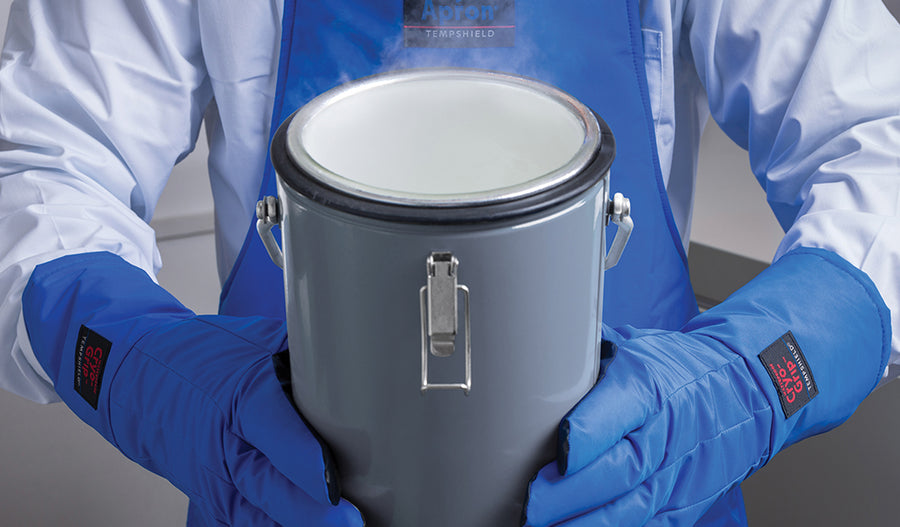 Tempshield® Cryo-Protection® - Cryogenic PPE