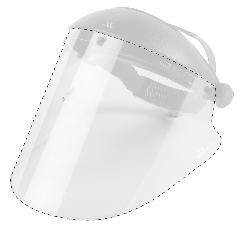 Cryo-Protection® Face Shield | Tempshield