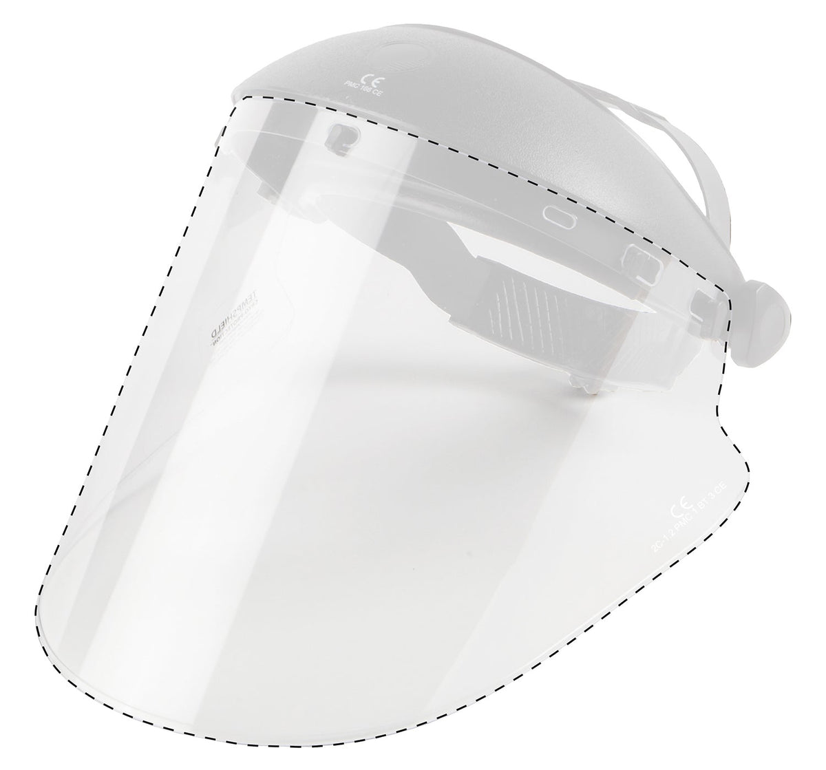 Cryo-Protection® Face Shield | Tempshield
