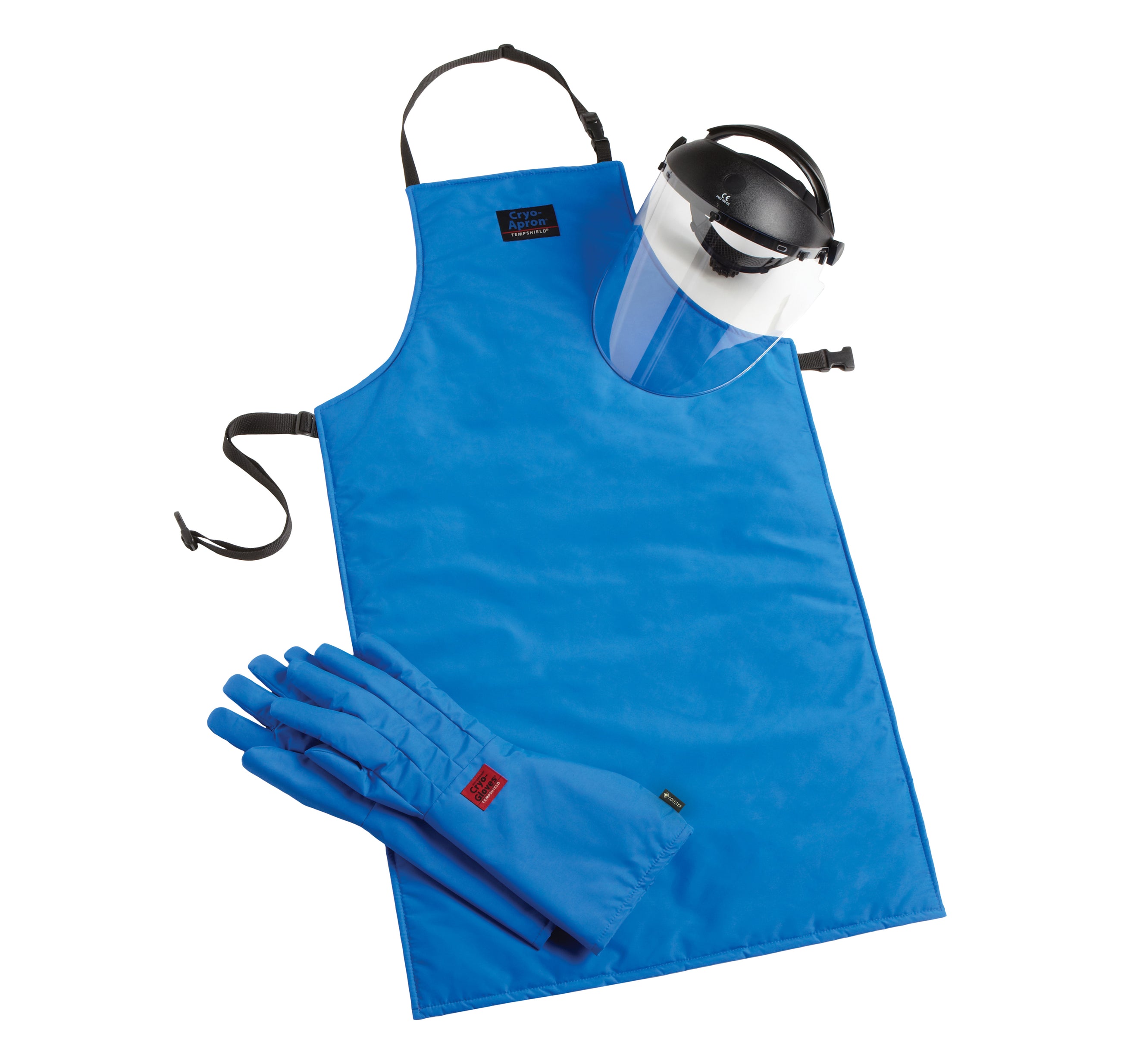 Cryo-Protection® Safety Kits | Tempshield
