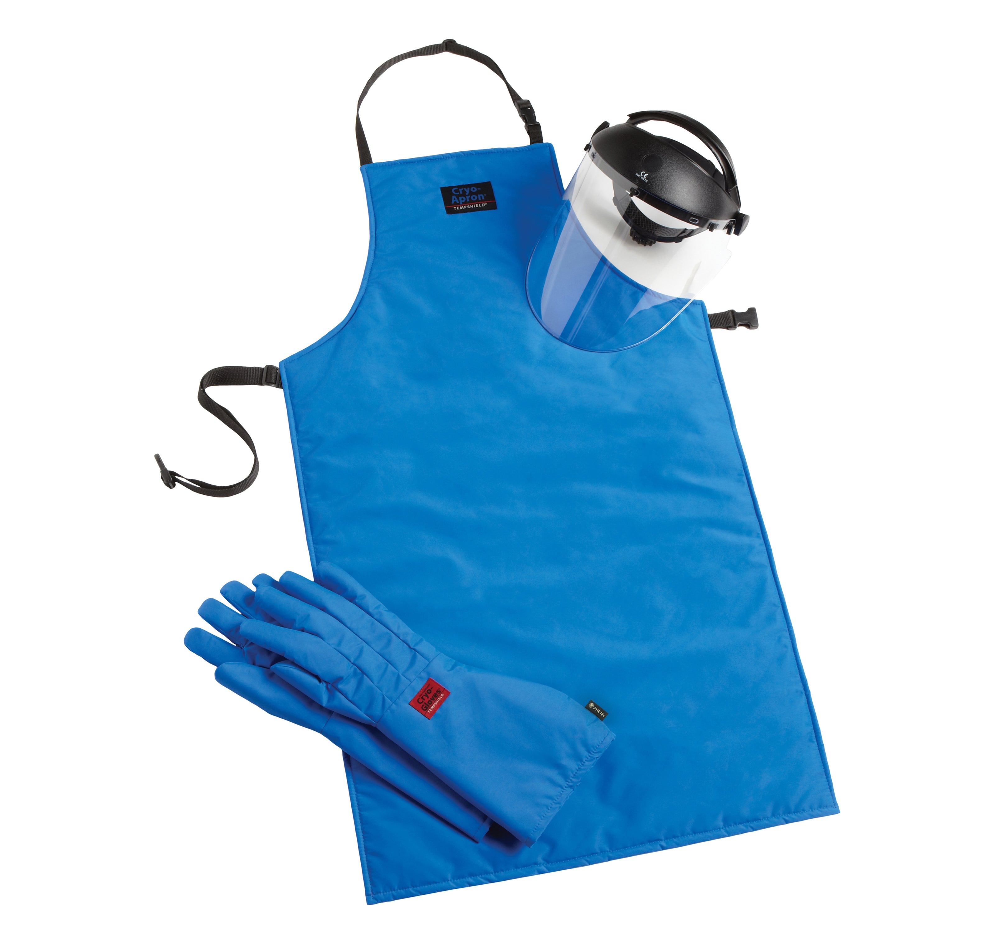Cryo-Protection® Safety Kits | Tempshield