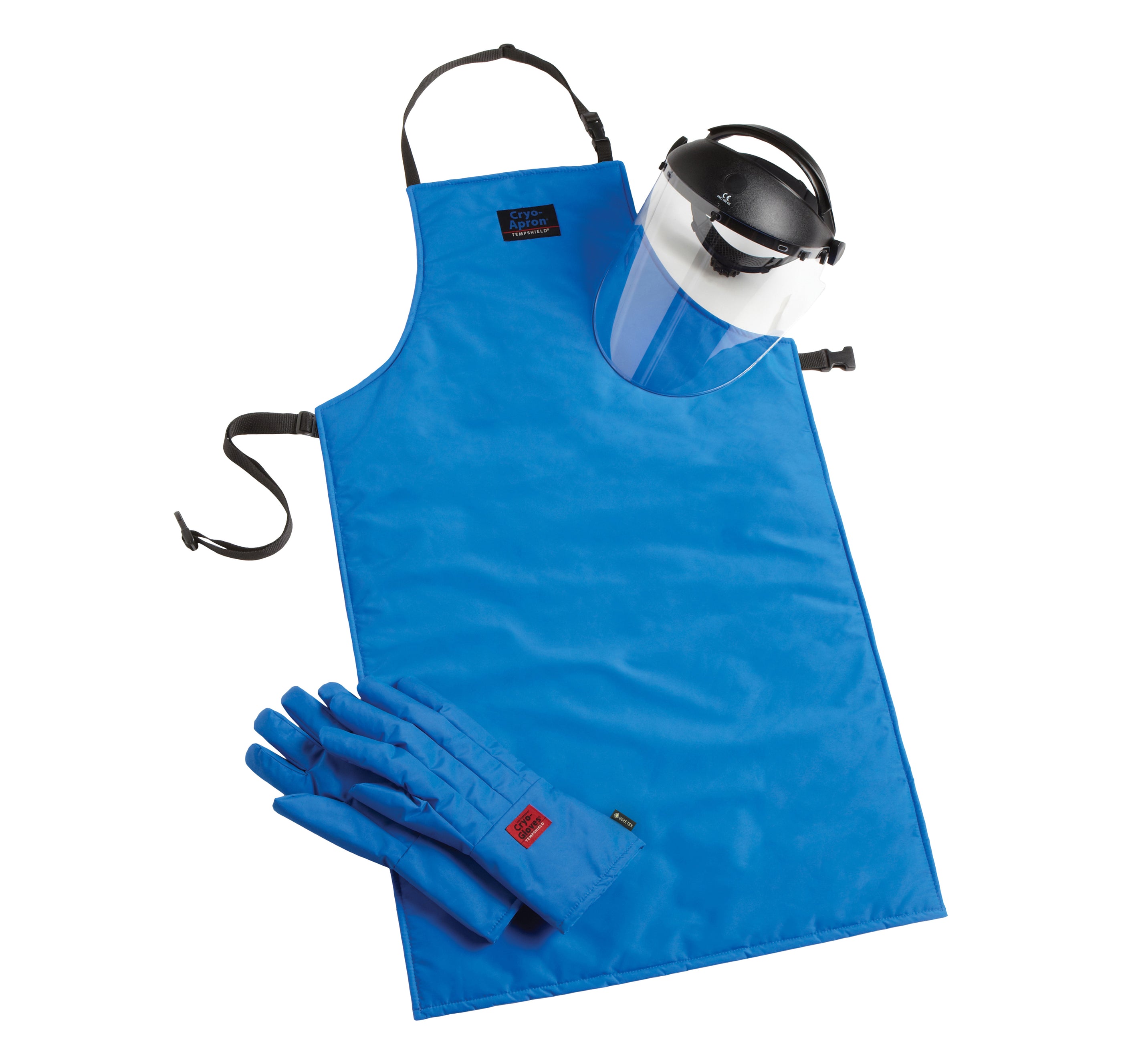 Cryo-Protection® Safety Kits | Tempshield