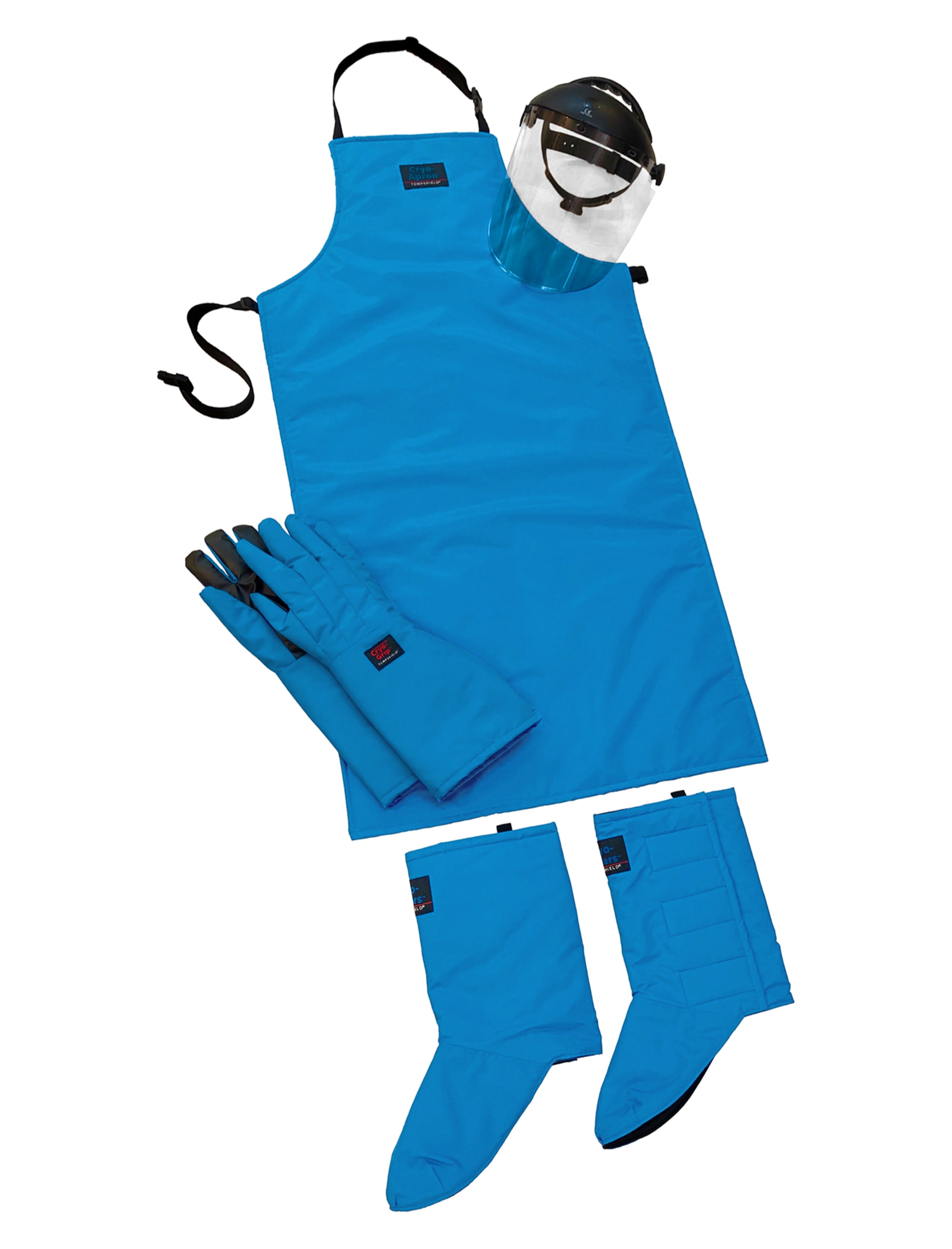 Cryo-Protection® Grip Safety Kits Plus | Tempshield