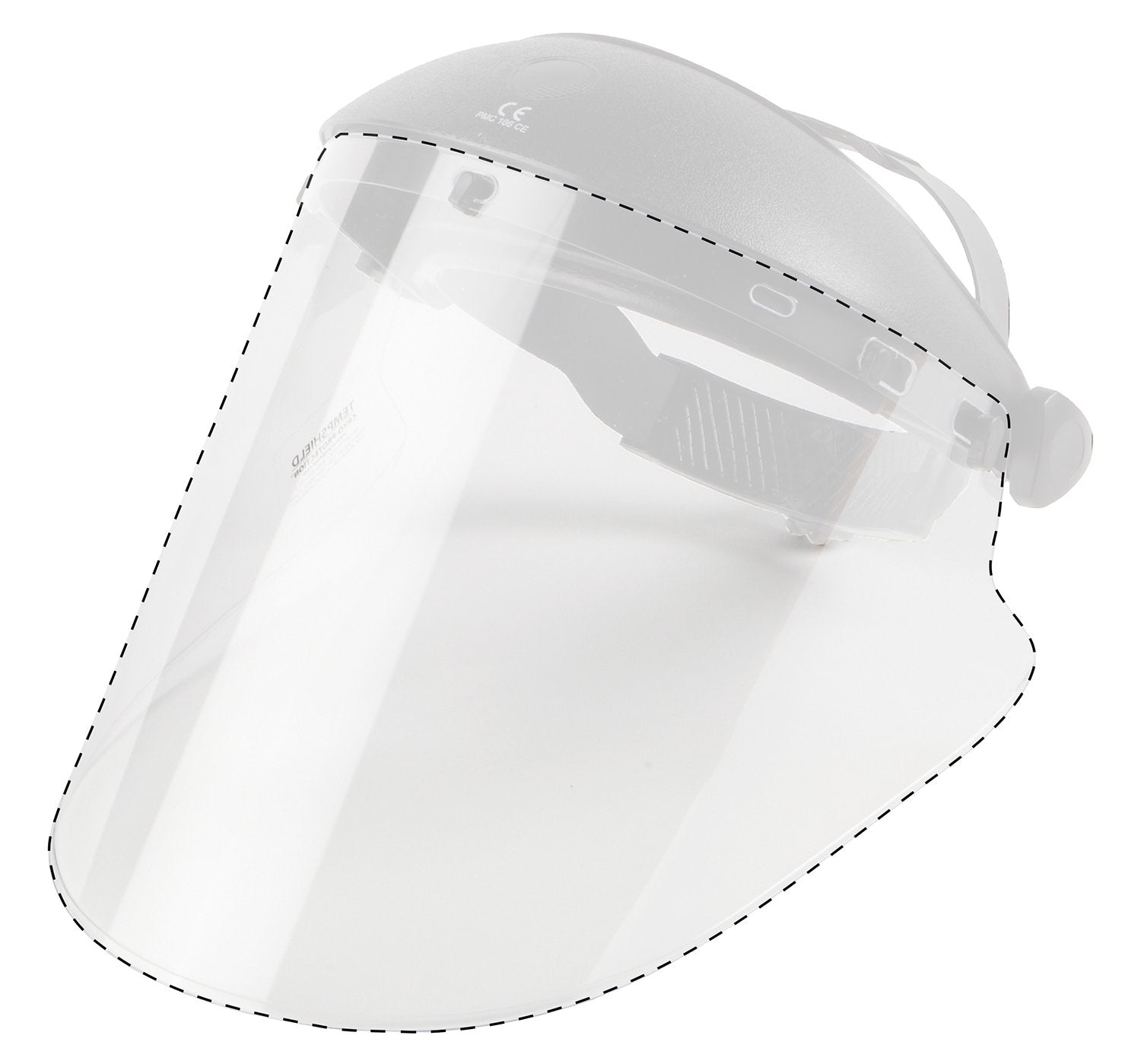 Cryo-Protection® Face Shield | Tempshield