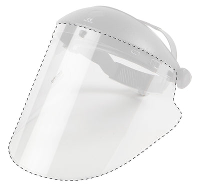 Cryo-Protection® Face Shield | Tempshield
