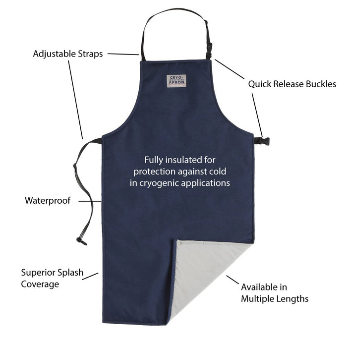 CRYO-INDUSTRIAL® Apron | Tempshield