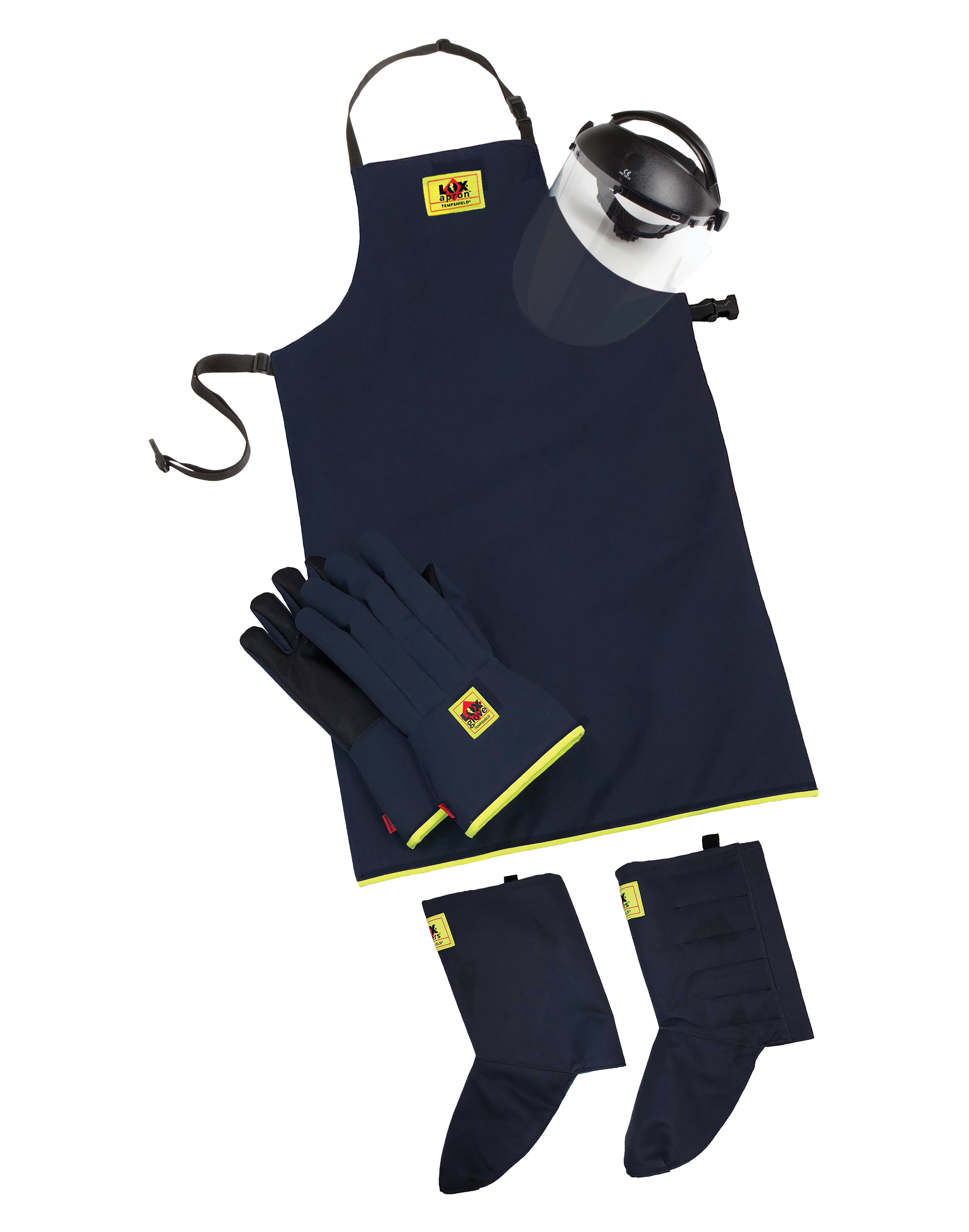 LOX Safety Kits Plus | Tempshield